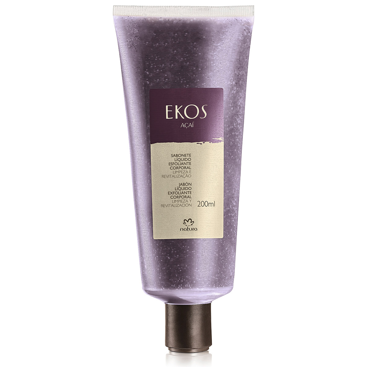 62949 EKOS SAB LIQ ESFOL CRP ACAI 200ML APC | Sabonete | Natura ...