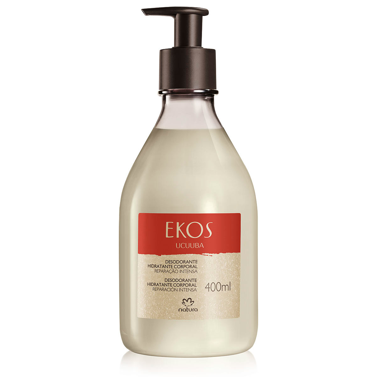 88806 EKOS DES HIDR CORP UCUUBA NV 400ML | Creme Hidratante | Corpo e ...